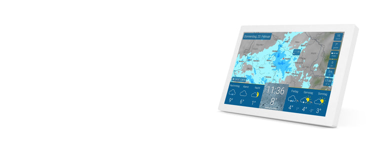 WetterDisplay online kaufen – WetterOnline